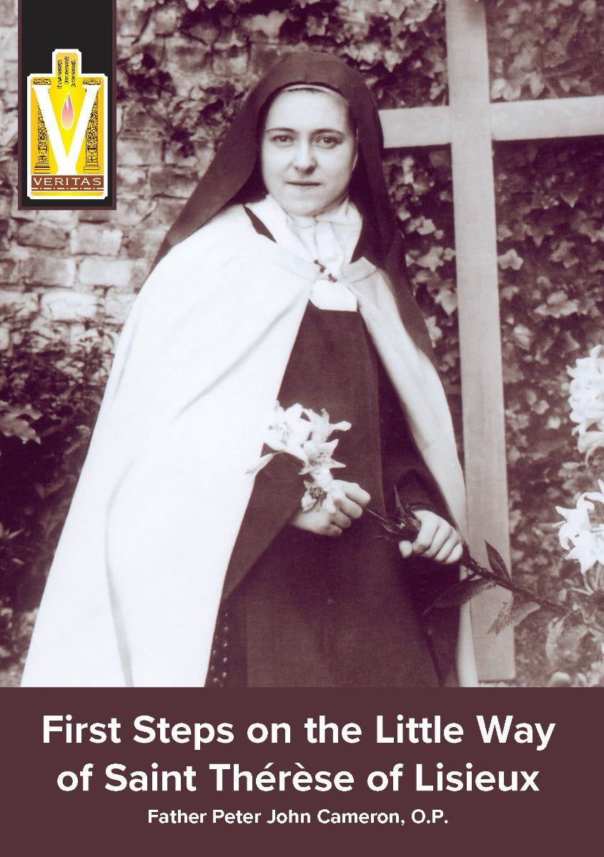 First Steps on the Little Way of Saint Therese of Lisieux – Shop ...