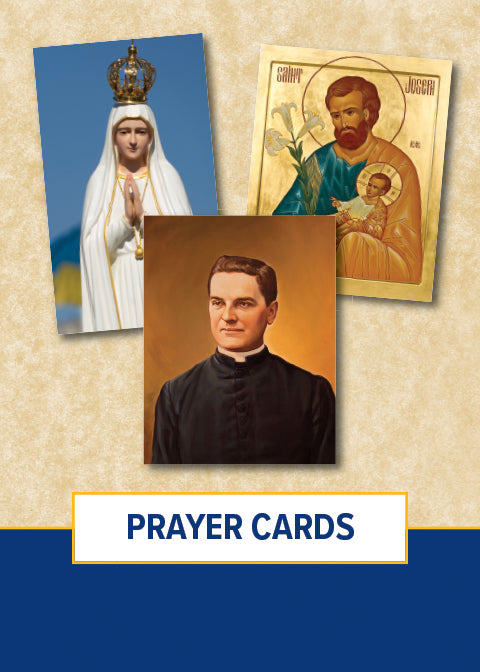 Prayer Cards – Shop Catholic Info