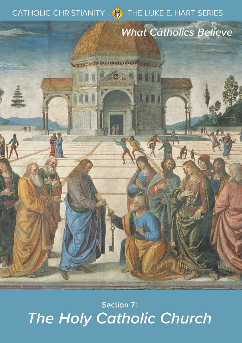 The Holy Catholic Church – Shop Catholic Info