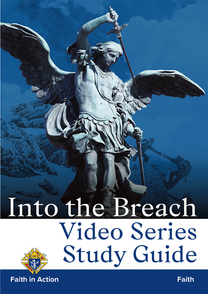 ITB video study guide – Shop Catholic Info