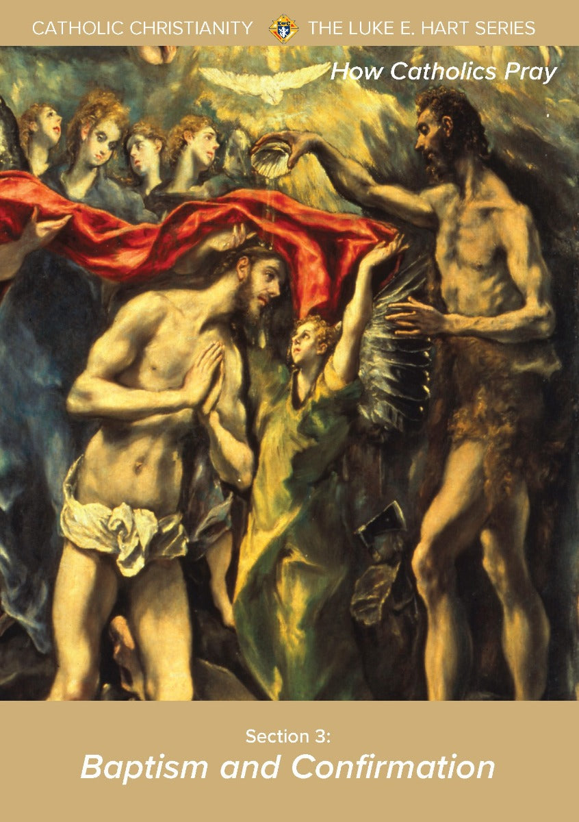 Baptism and Confirmation – Shop Catholic Info