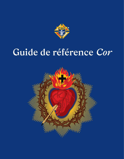 Cor Reference Guide – Shop Catholic Info