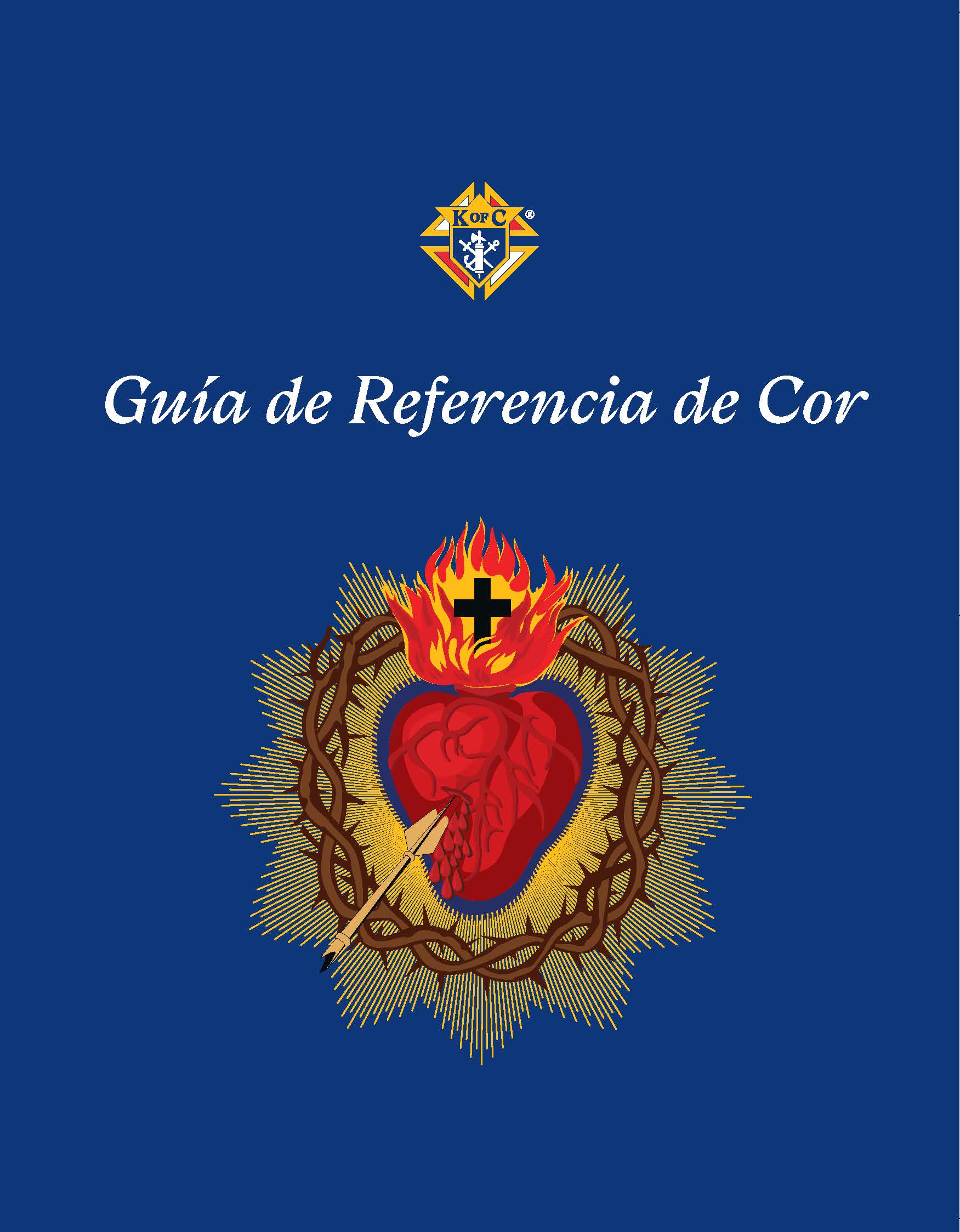 Cor Reference Guide – Shop Catholic Info