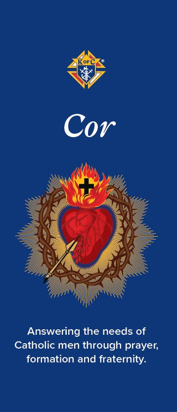 Cor Brochure – Shop Catholic Info