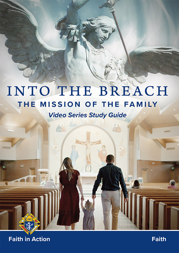 Mission of the Family Study Guide – Shop Catholic Info
