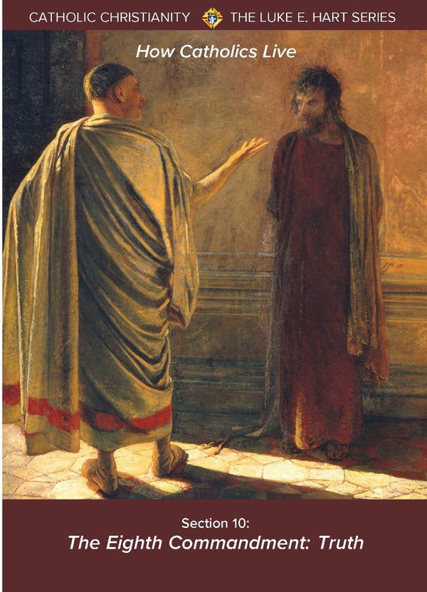 Luke E. Hart Series – Shop Catholic Info