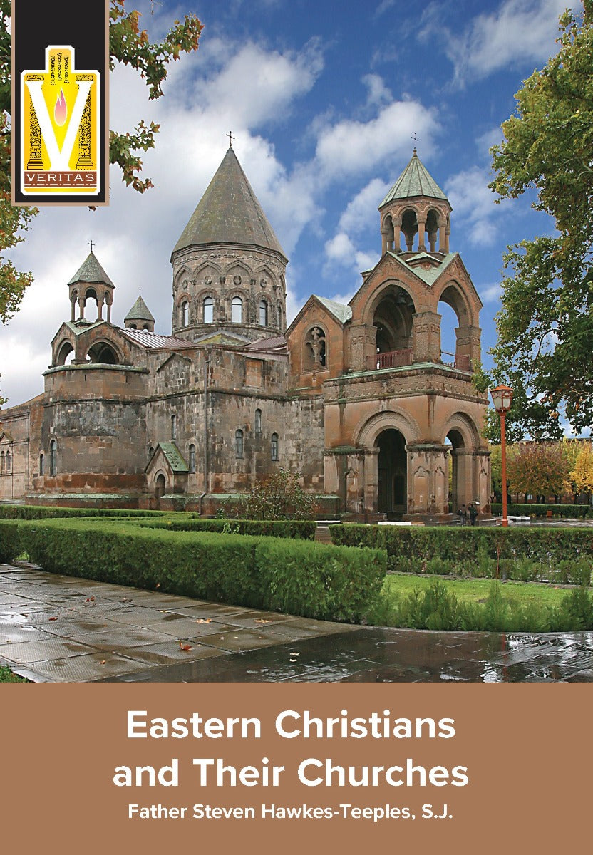 Eastern Christians and Their Churches – Shop Catholic Info