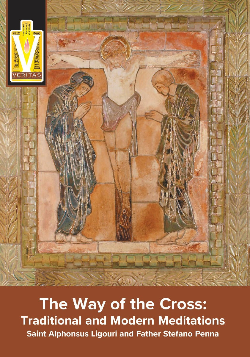 The Way of the Cross – Shop Catholic Info