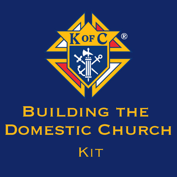 Building the Domestic Church Kits – Shop Catholic Info