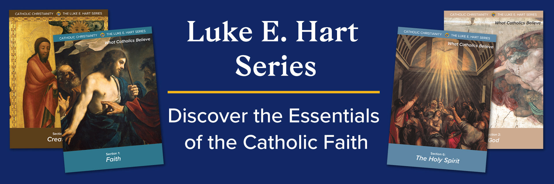 Shop Catholic Info